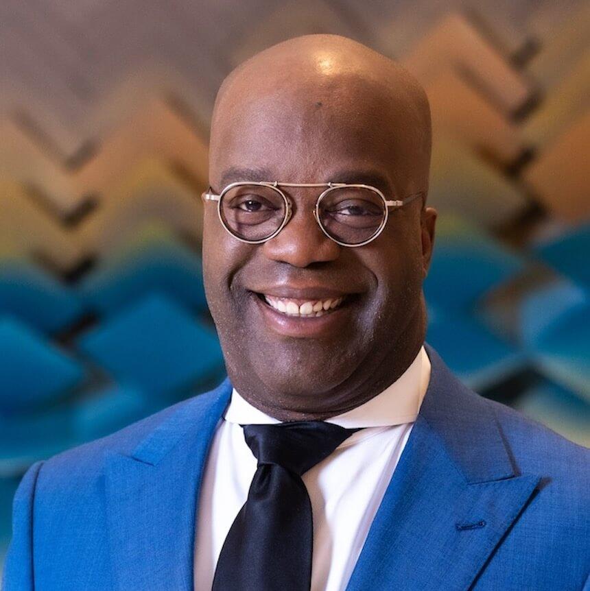 Resilience & Brilliance with Simon T. Bailey - Enterprise Podcast ...