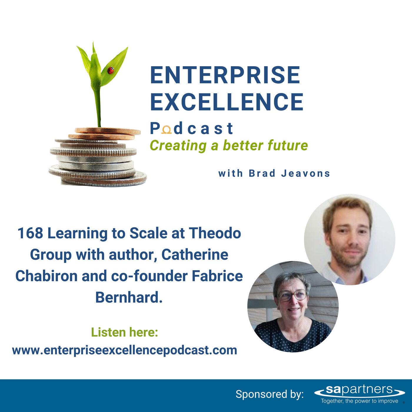 #21 Learning to Lead, Leading to Learn with Katie Anderson. | Listen Notes