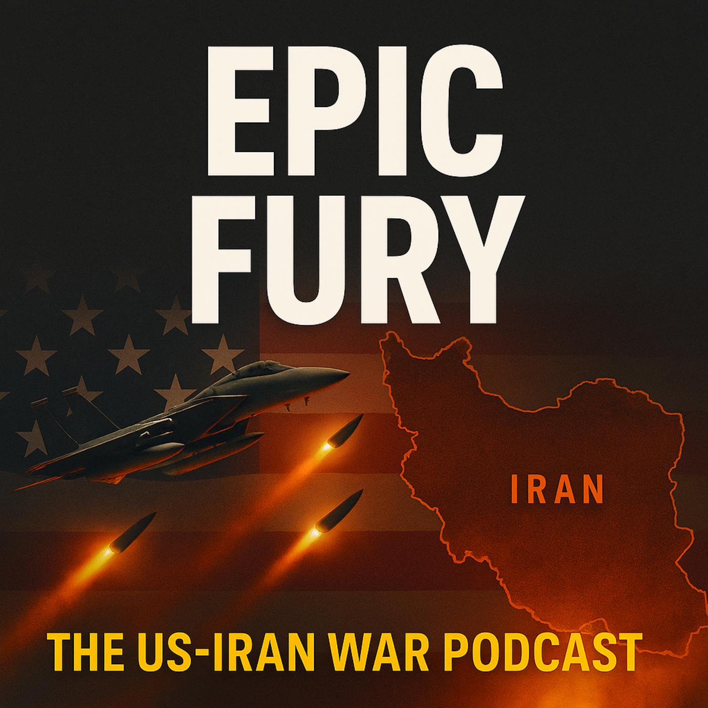 Iran War Day 37: US Rescues Downed F-15 Pilot Inside Iran | Listen Notes