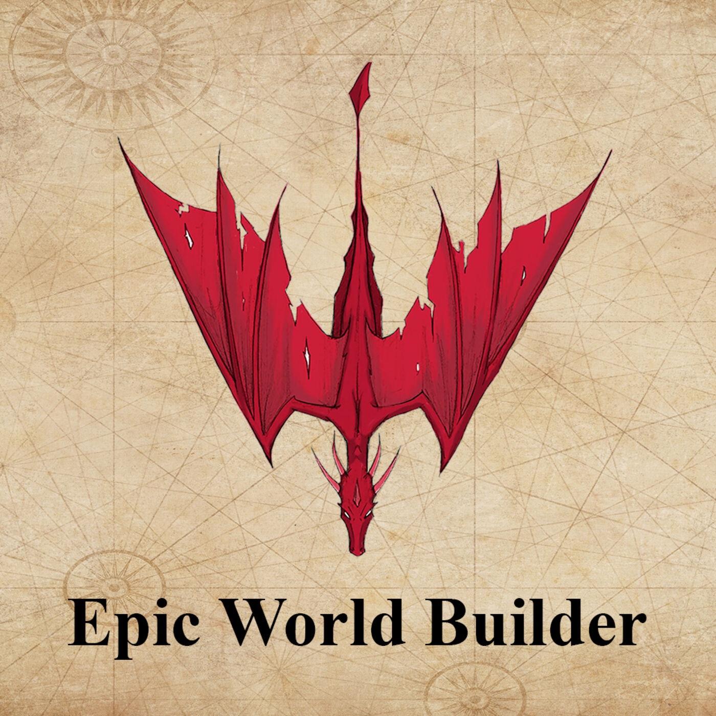 E22: Crafting Economies - Epic World Builder (Helping you with World ...