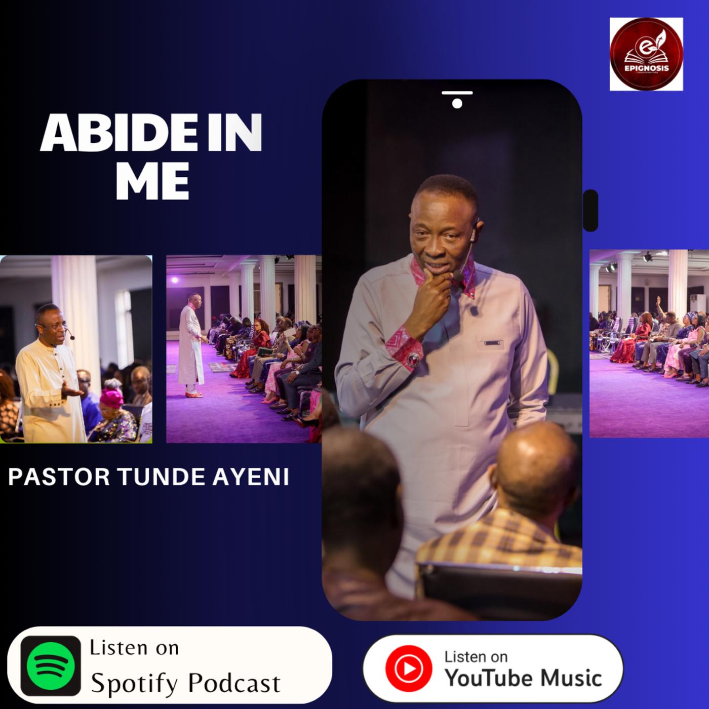 How to Use your Gift Effectively || Pastor Tunde Ayeni Teaching ...