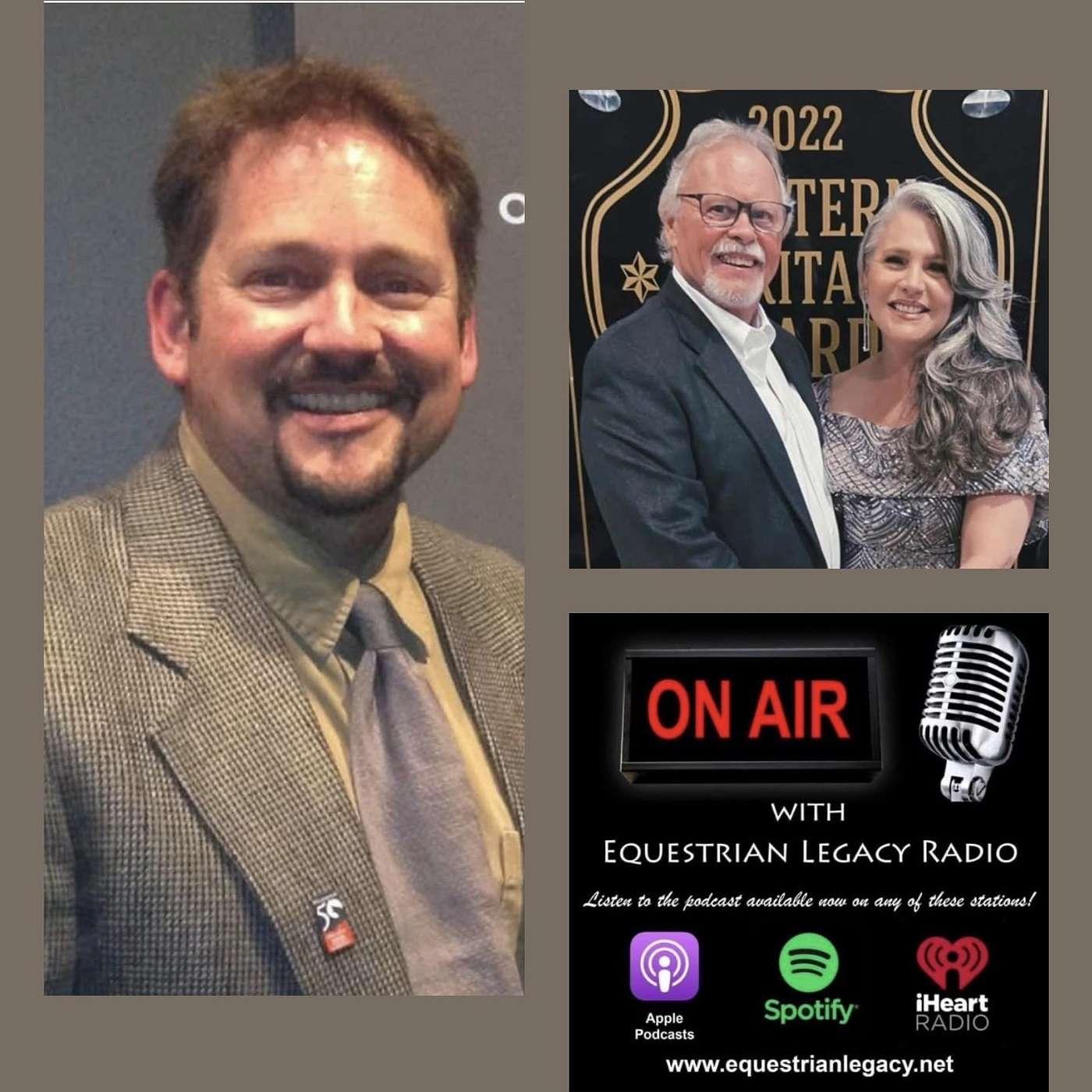 CARLOS WASHINGTON-BCHA- TRUE WEST HORSECAMP on EQUESTRIAN LEGACY RADIO ...