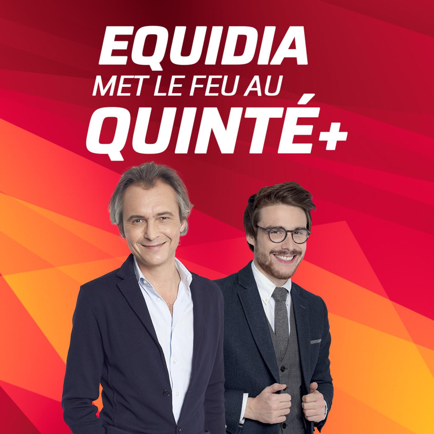 Equidia met le feu au Quinté du 10/4 à Auteuil; - Equidia met le feu au ...