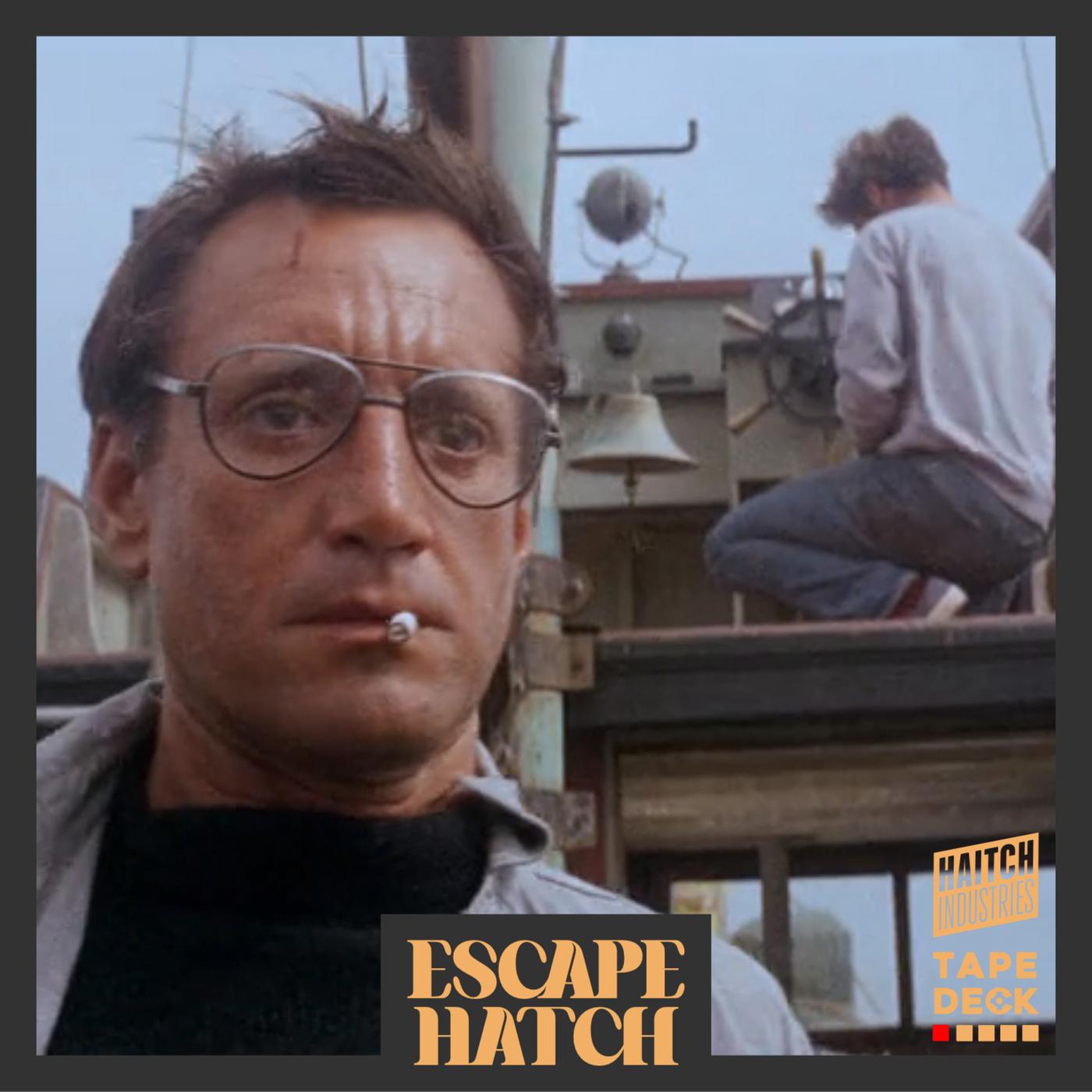 GATTACA (1997) - Escape Hatch (formerly Dune Pod) (podcast) | Listen Notes