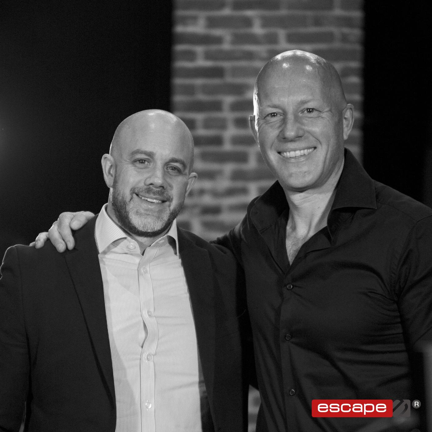 Ep.77 - Jason Worthy: Evolution with the president of Life Fitness ...