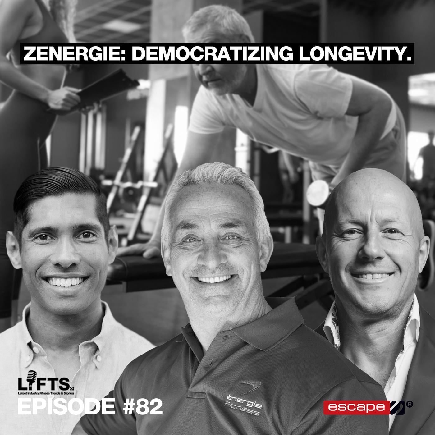 Ep.80 - Larry Nolan of Hardcore Fitness Gyms on realism and risk for ...