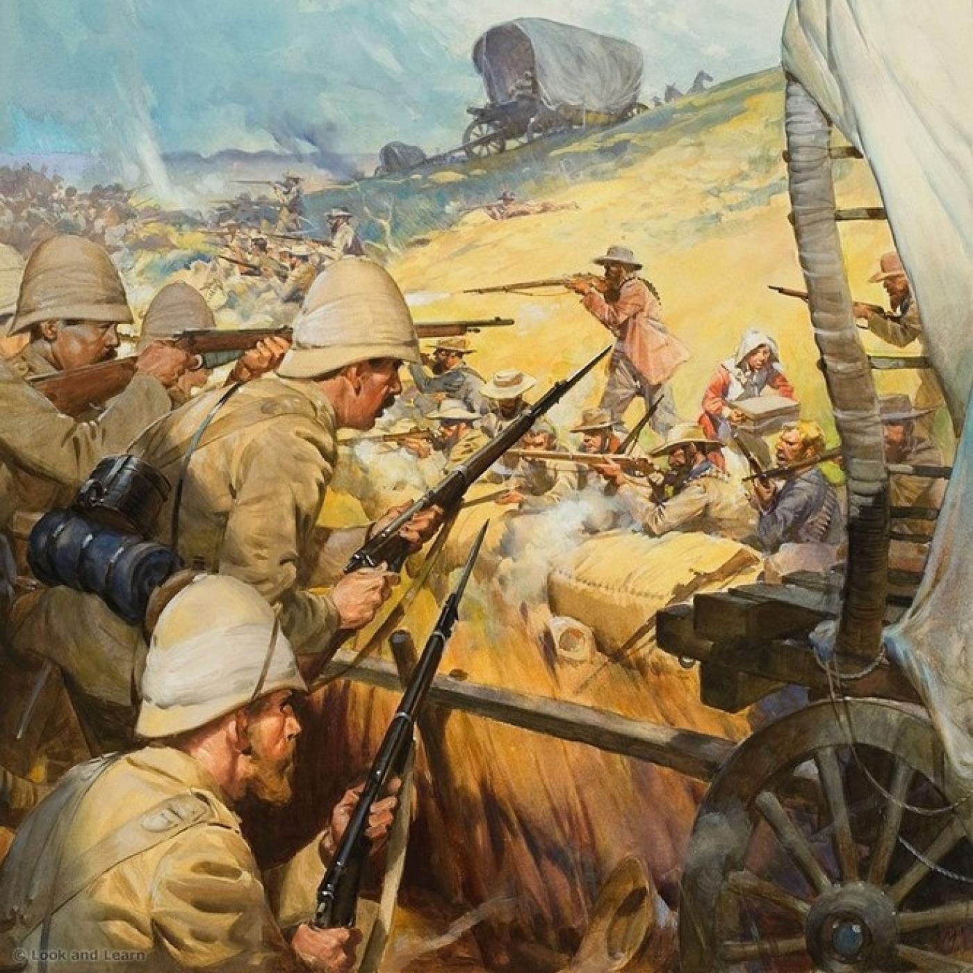 LA GUERRA DE LOS BOERS #documental #historia #podcast | Listen Notes