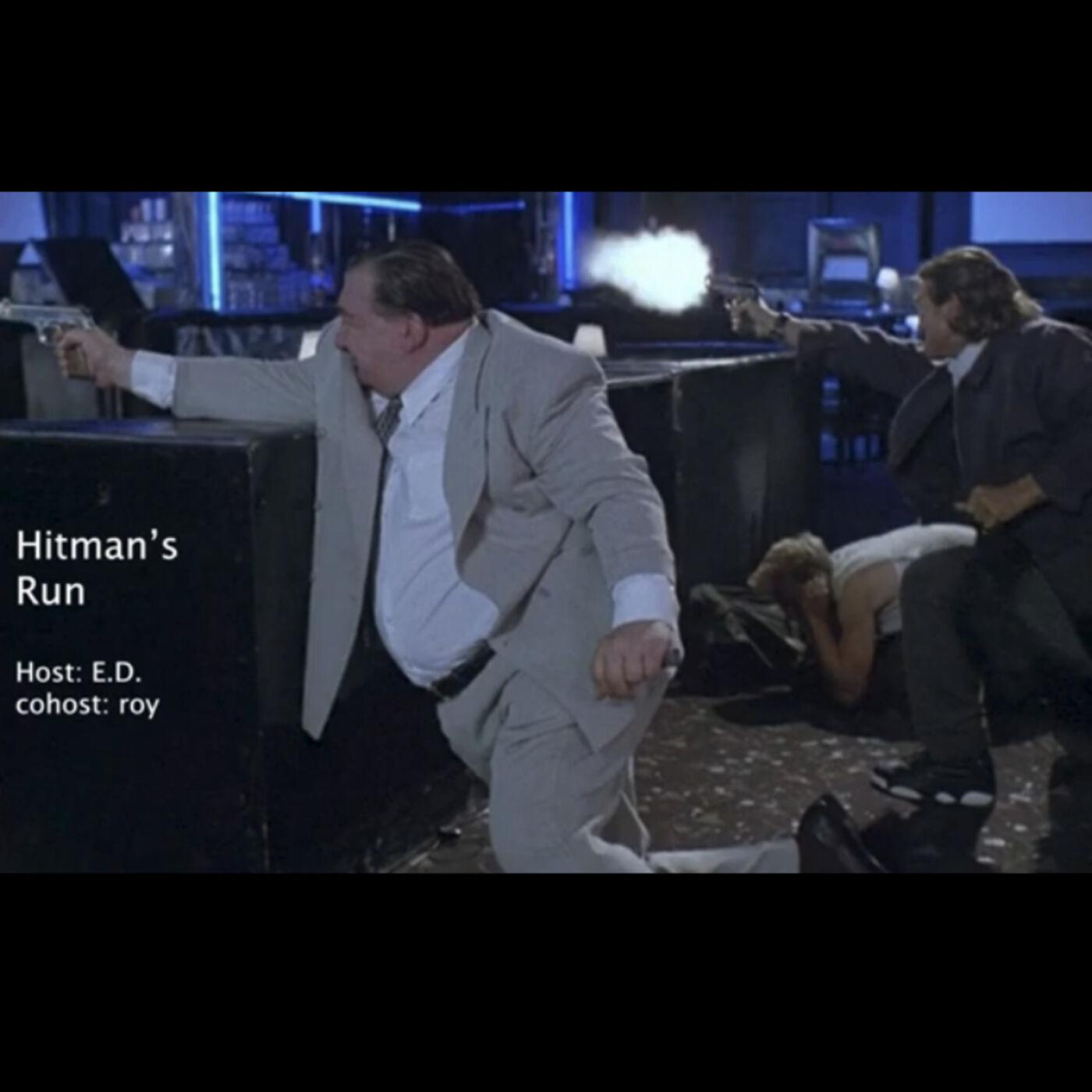 Hitman's Run (1999) - Esoteric Roberts: Eric Roberts Movie Podcast ...