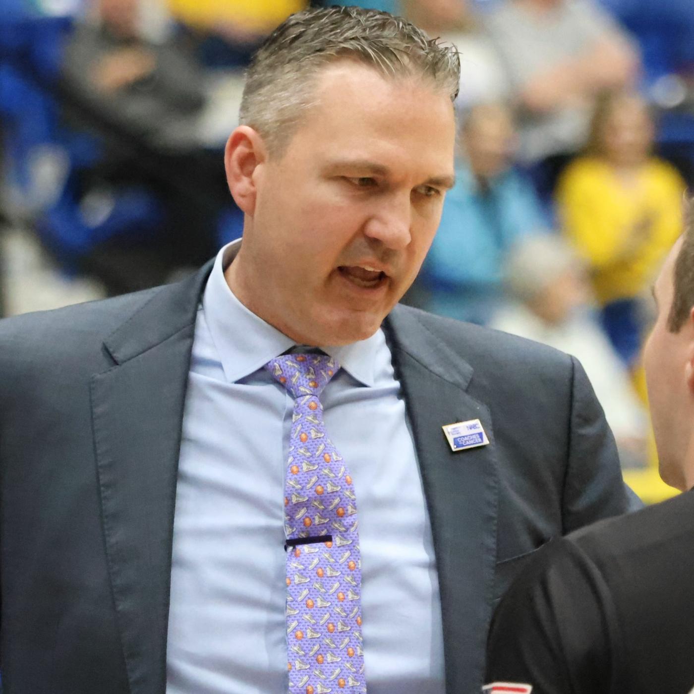 Omar Hoyos Aliff - EMU Men's Volleyball Coach - ESPN Harrisonburg ...