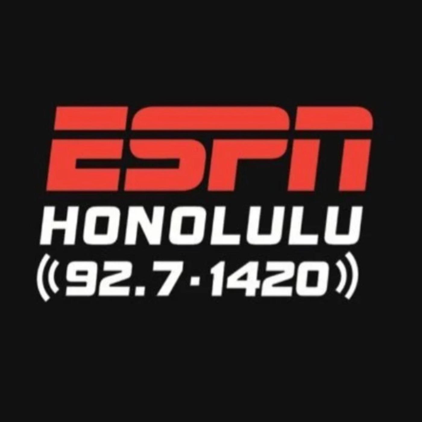 The Charlie Wade Show January 21 2025 - ESPN Honolulu (podcast ...