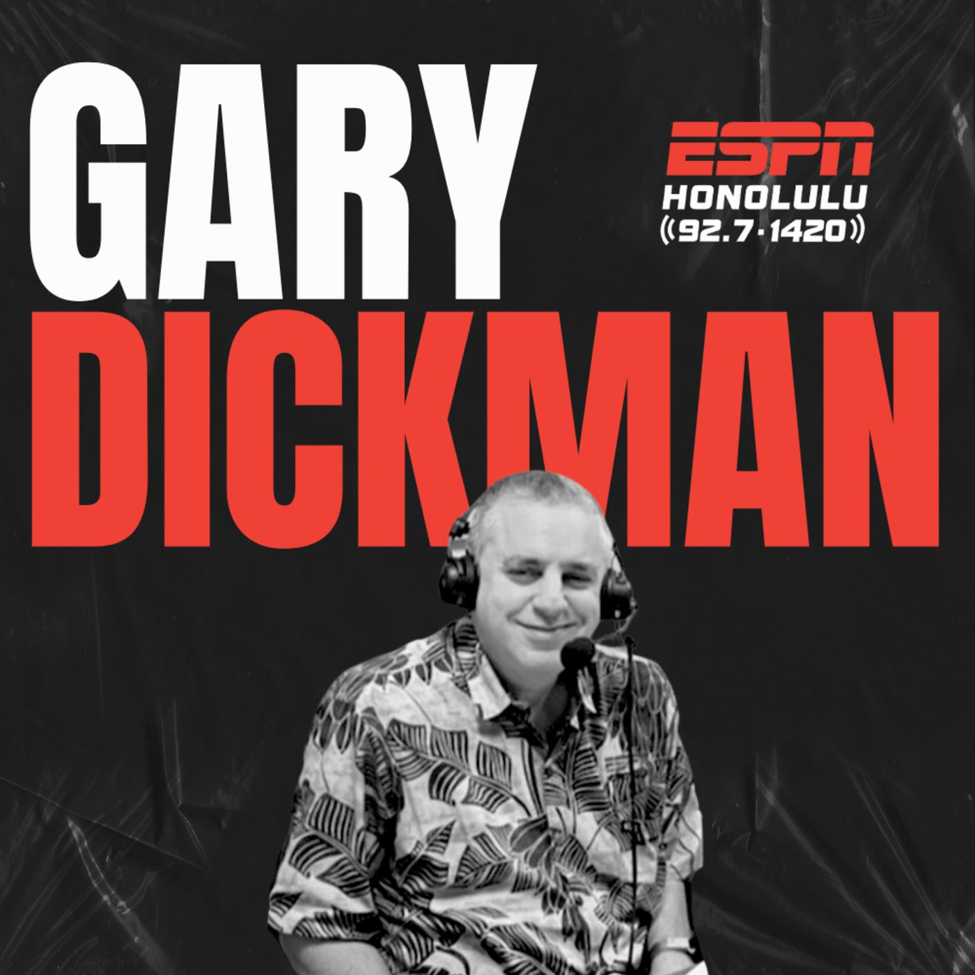 Gary Dickman December 2 2025 - ESPN Honolulu (podcast) | Listen Notes
