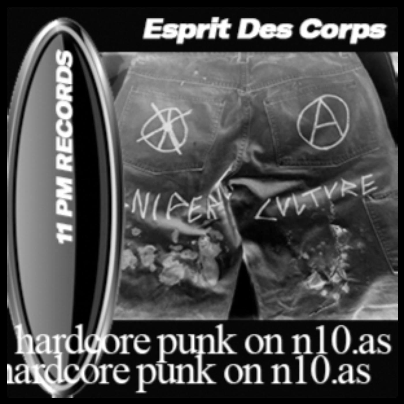 Esprit Des Corps by 11PM Records on N10.as Episode 11 | Listen Notes