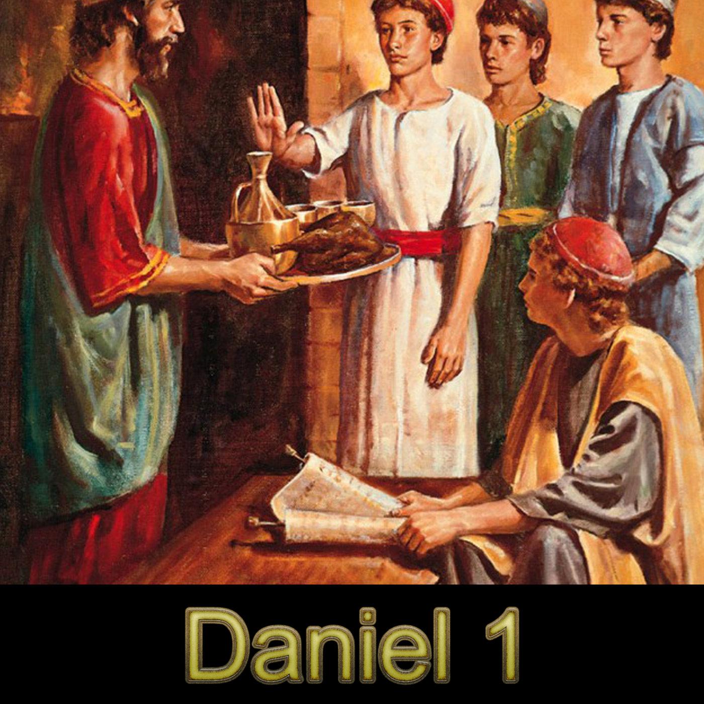 Estudio de Daniel capítulo 1 - Estudia La Biblia Podcast | Listen Notes