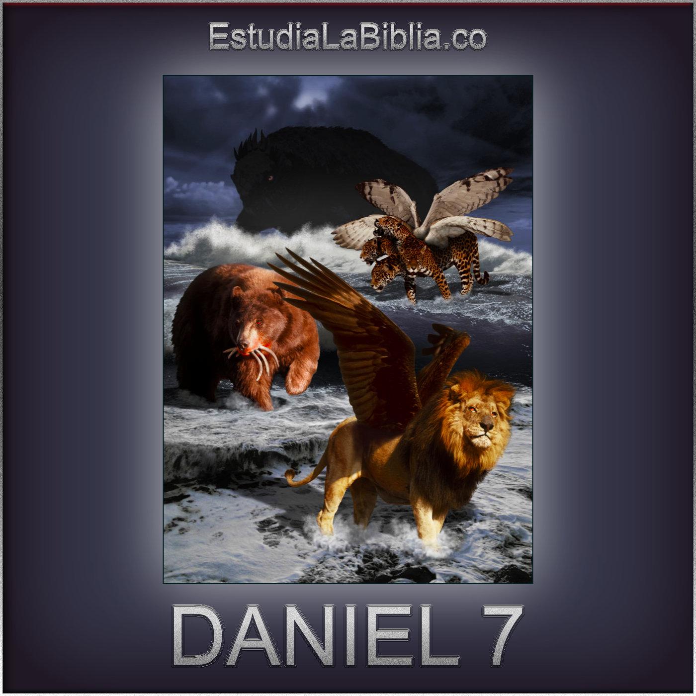 Estudio de Daniel capítulo 3 - Estudia La Biblia Podcast | Listen Notes