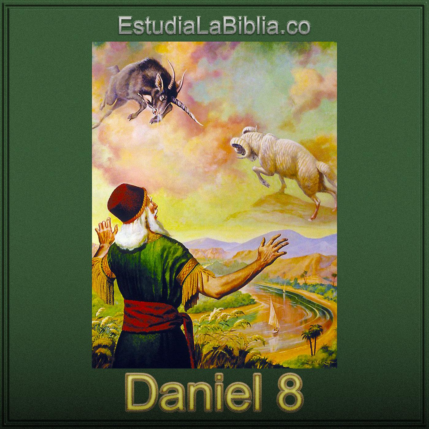 Estudio de Daniel capítulo 2 - Estudia La Biblia Podcast | Listen Notes