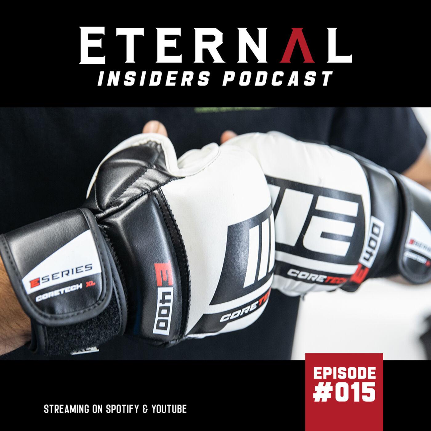 Eternal MMA Insiders - #15 Eternal 53 News and Gold Coast Updates ...