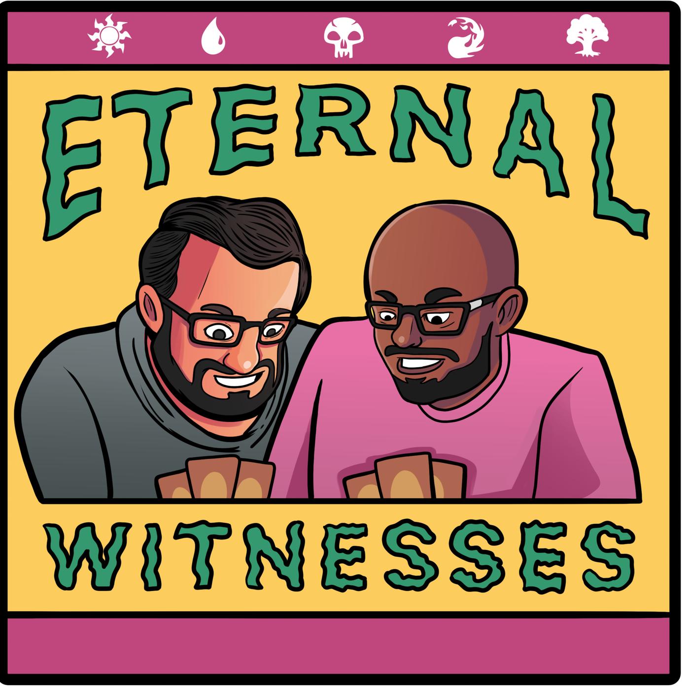 Eternal Witnesses (podcast) - Michael Mapson and Mark Marra | Listen Notes