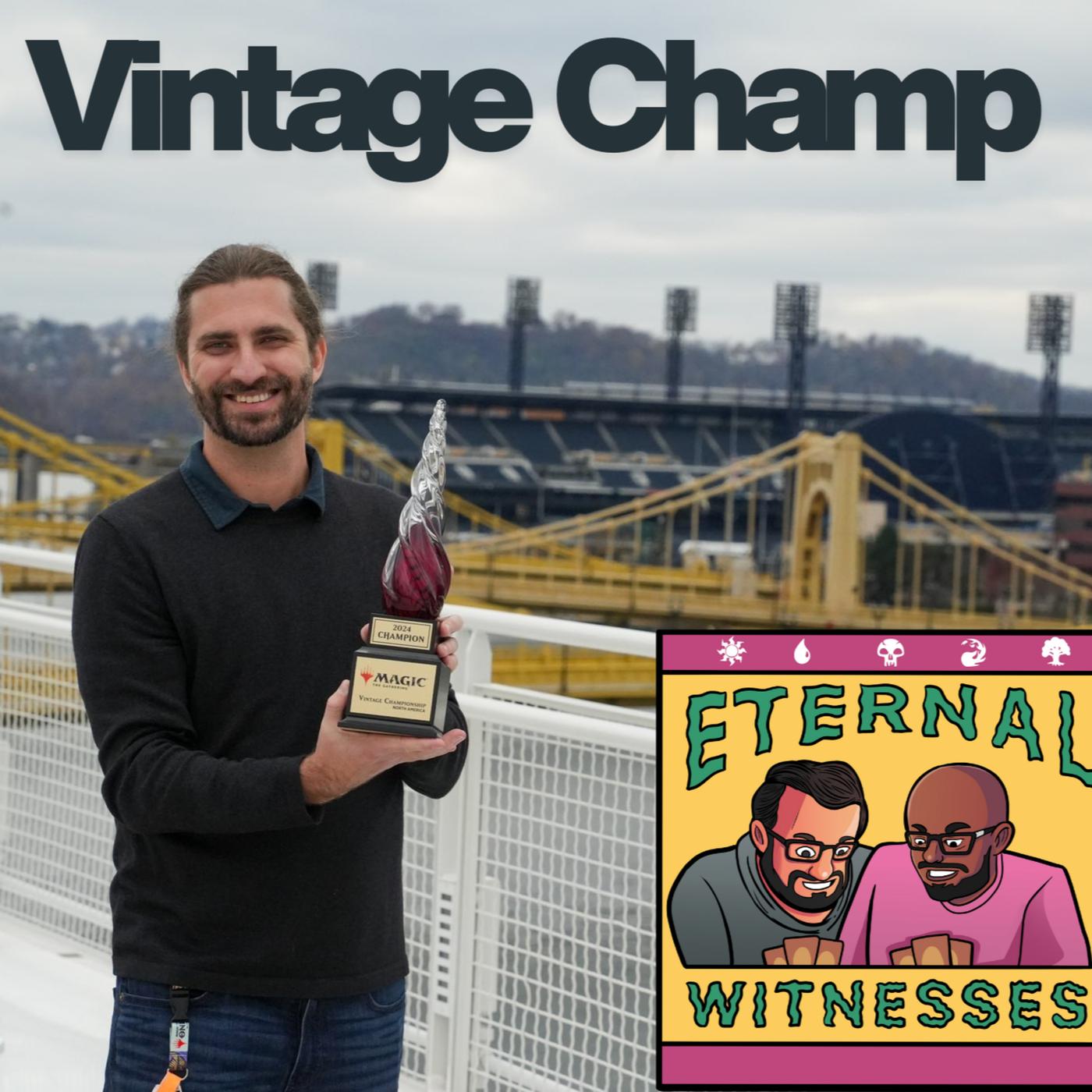 Eternal Witnesses (podcast) - Michael Mapson and Mark Marra | Listen Notes