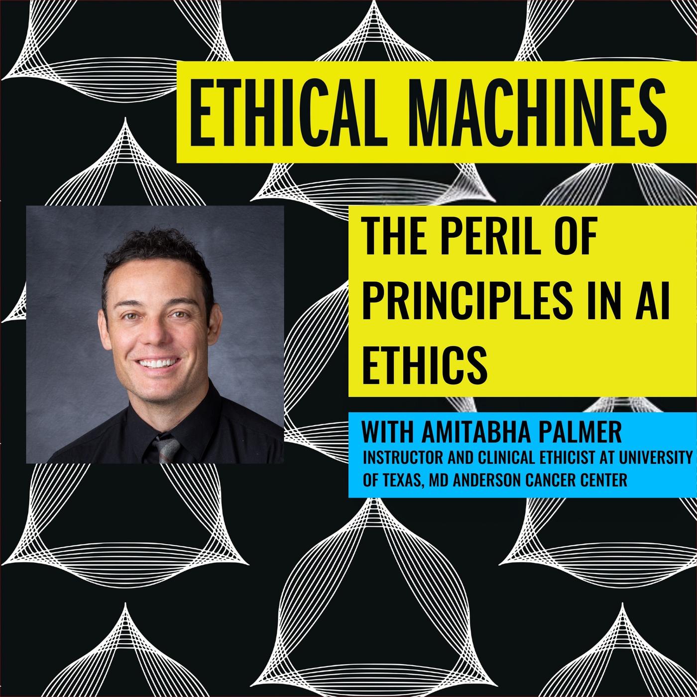 The Secret Life of Data - Ethical Machines (podcast) | Listen Notes