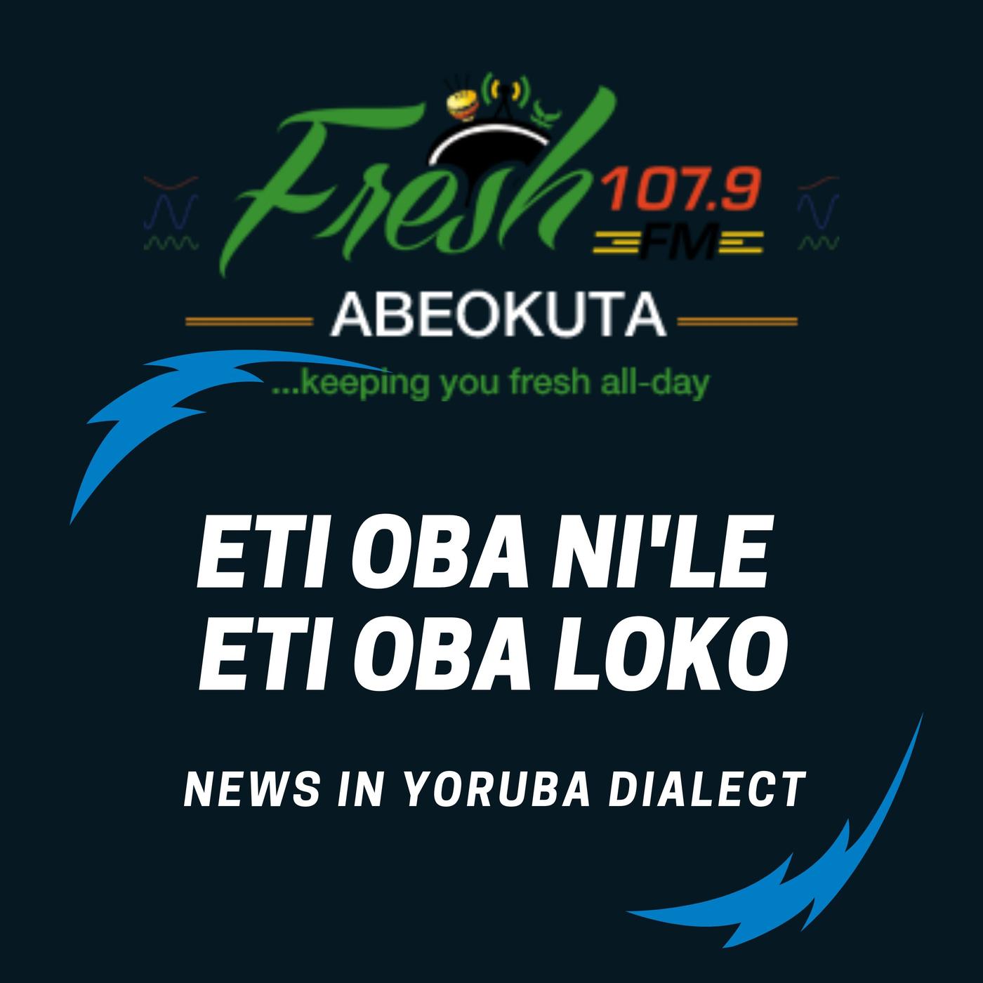 Eti Oba Ni'le Eti Oba Loko 2025-02-24 08:00 - Eti Oba Ni'le Eti Oba ...