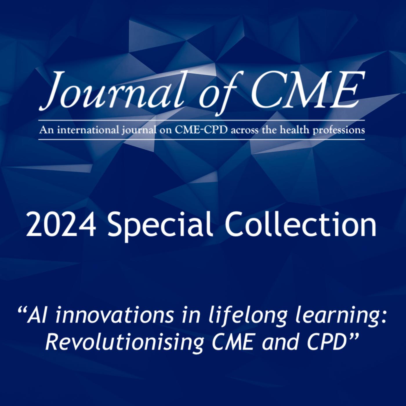 Valuing and defining independence when developing CME-CPD activities ...