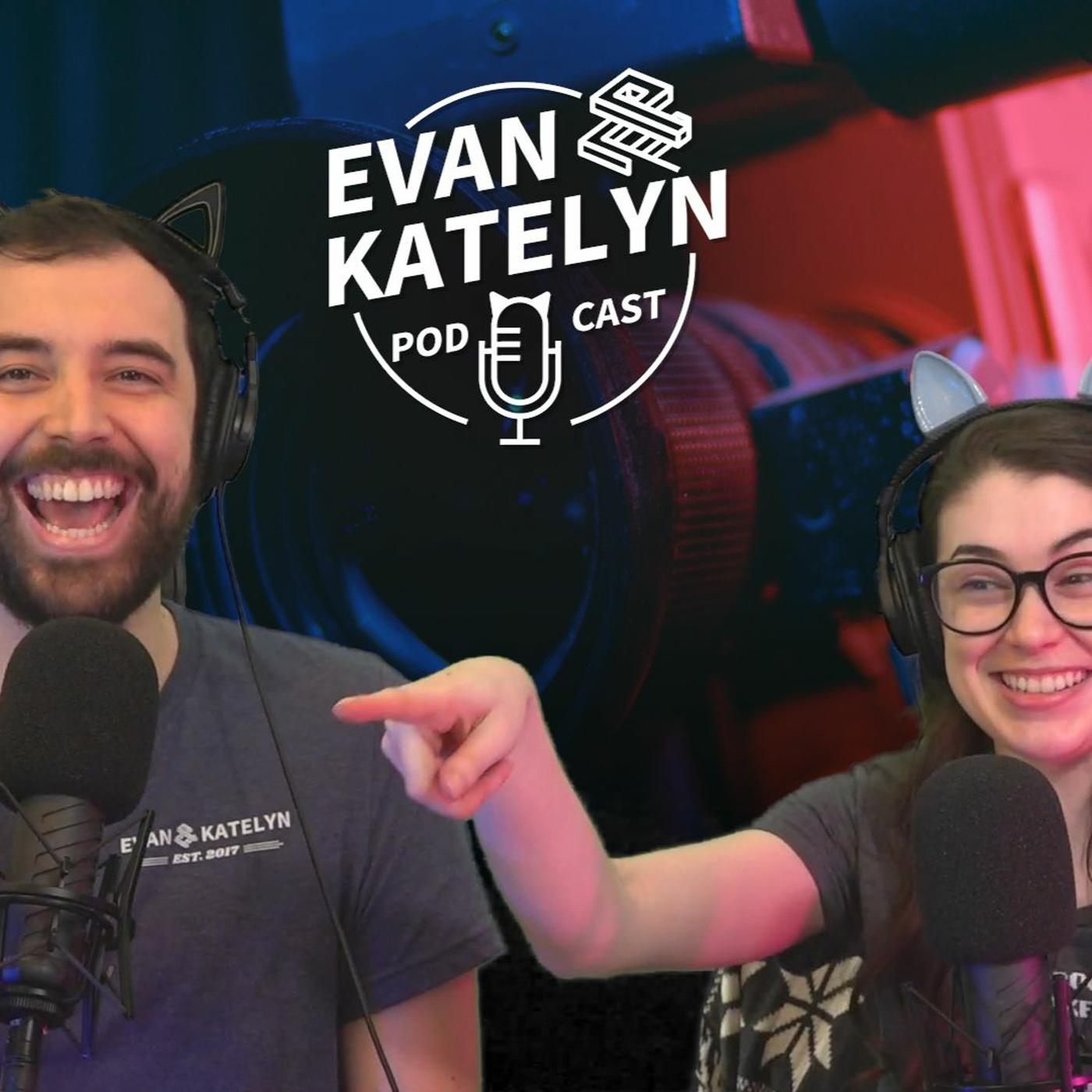 Evan Interviews Katelyn about Editing - 52 - Evan and Katelyn Podcast ...