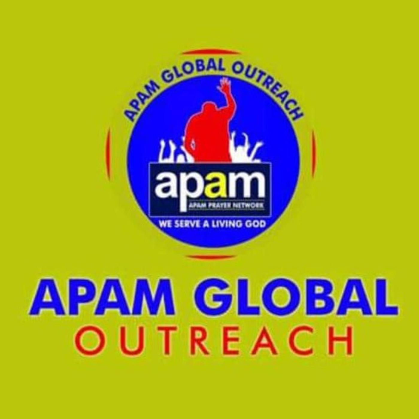 Apam Logo