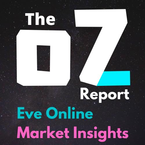 The Oz Report - Apr 18, 2026 - Eve Online - The Oz Report (podcast ...