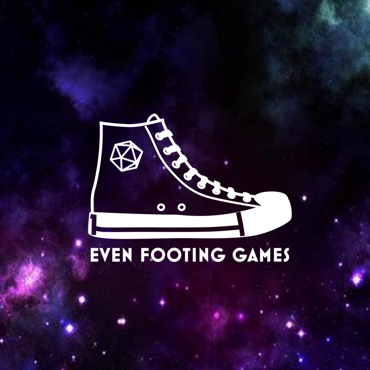 One Shots: Definitely Wizards - Even Footing Games Presents (podcast ...