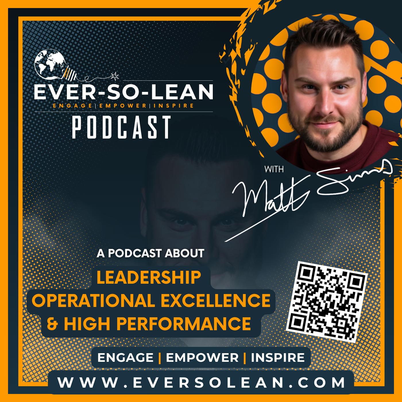 Ever-So-Lean Podcast - Matt Sims | Listen Notes