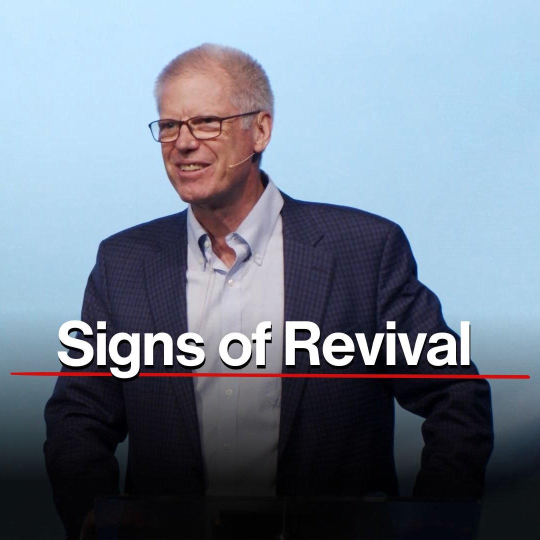 12 Signs of Revival from the Earliest Church - Evergreen Church Podcast ...