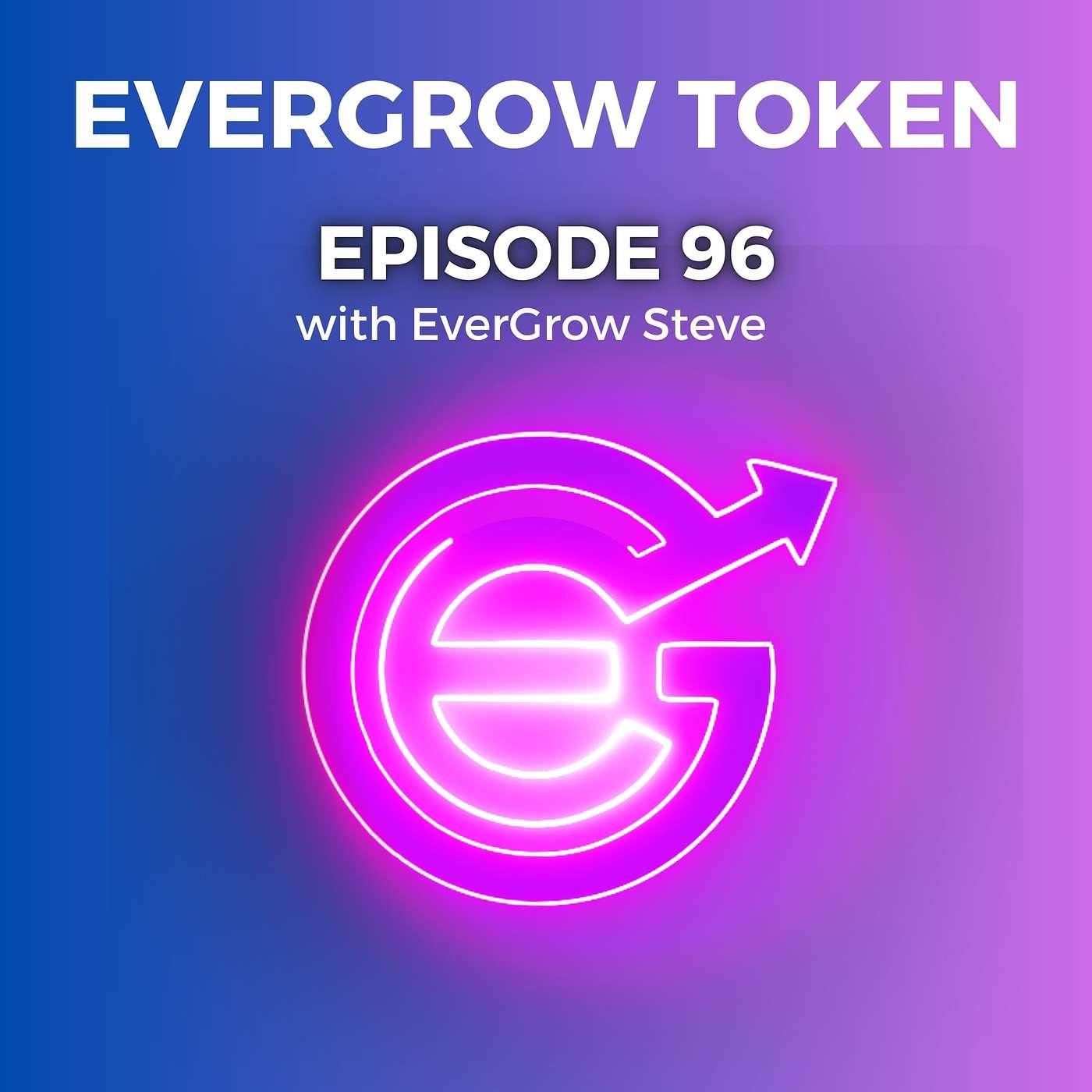 EverGrow Token Space #78 - Special Guests Paul, Cody and Rocket ...
