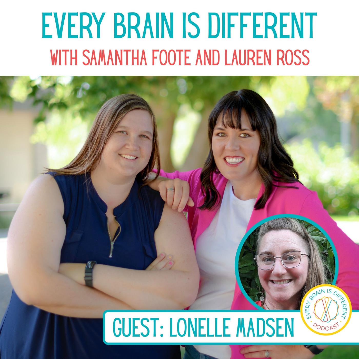 55 - Lonelle Madsen and Sexual Relationships - Autistic and ADHD Kids ...