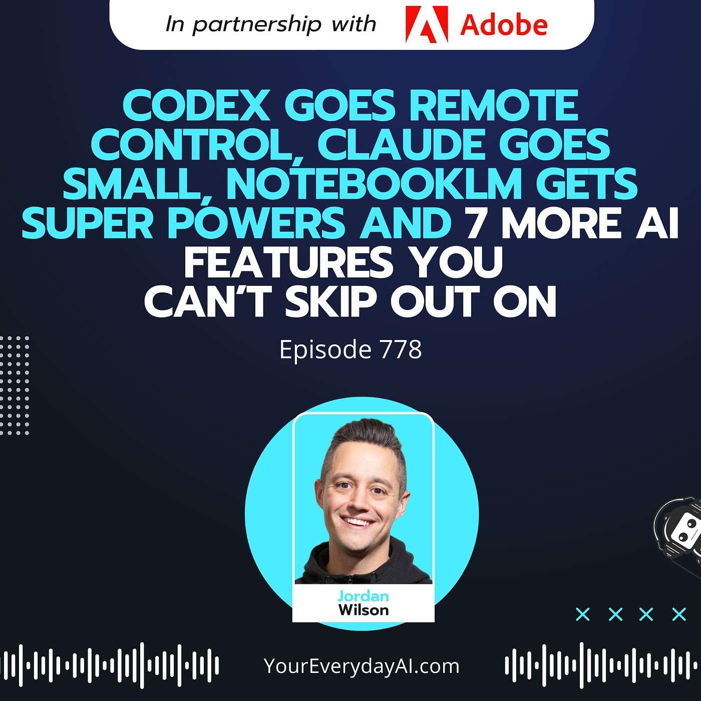 Everyday AI Podcast – An AI and ChatGPT Podcast - Everyday AI | Listen ...