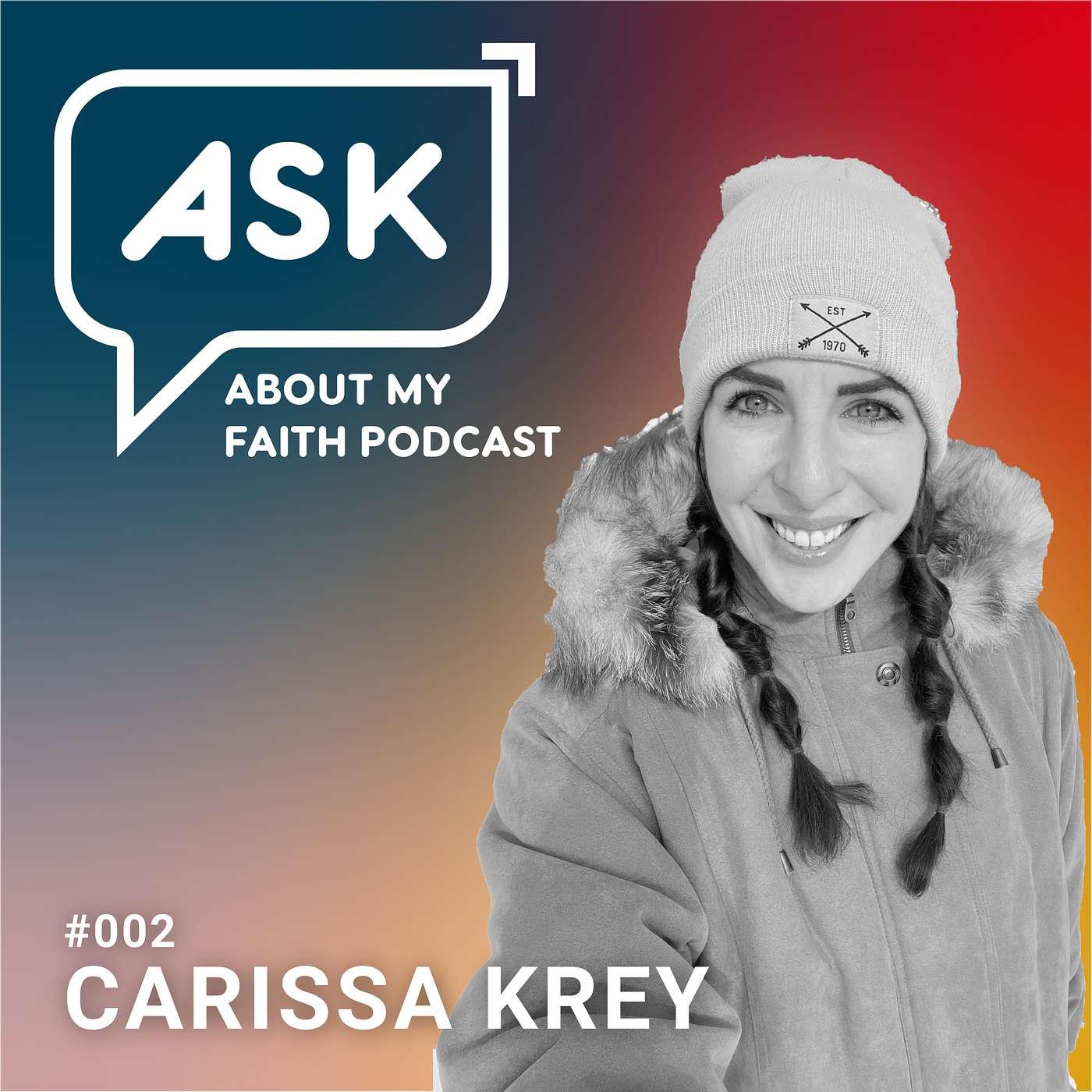 Carissa Krey & A New Friend at Aldi - Everyday Faith Podcast | Listen Notes
