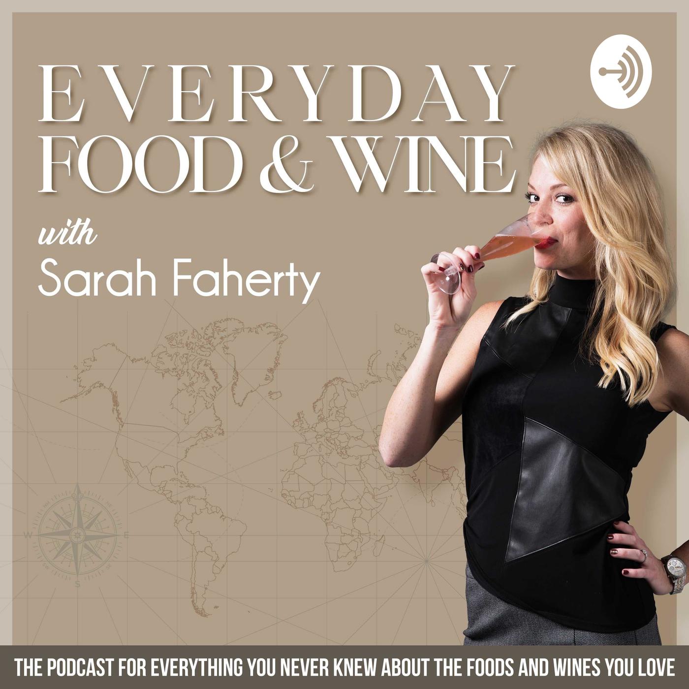 Everyday Food and Wine (podcast) - Sarah Faherty | Listen Notes