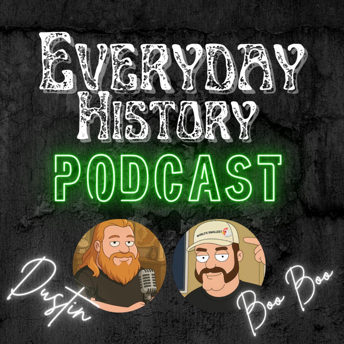 The History of Cigarettes - Everyday History Podcast | Listen Notes