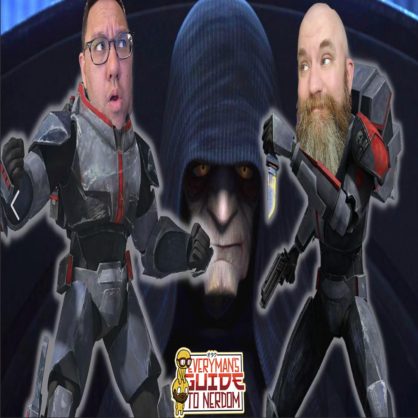Nerkie - That Time the Boys Talked Abour Bad Batch Season 3 Episode 1 ...