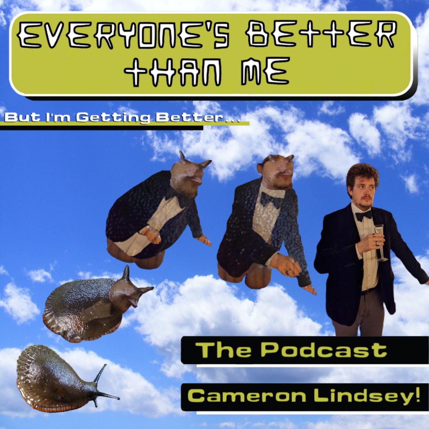 Getting Better at "Gossip" with McKenna Moore - Everyone's Better Than ...