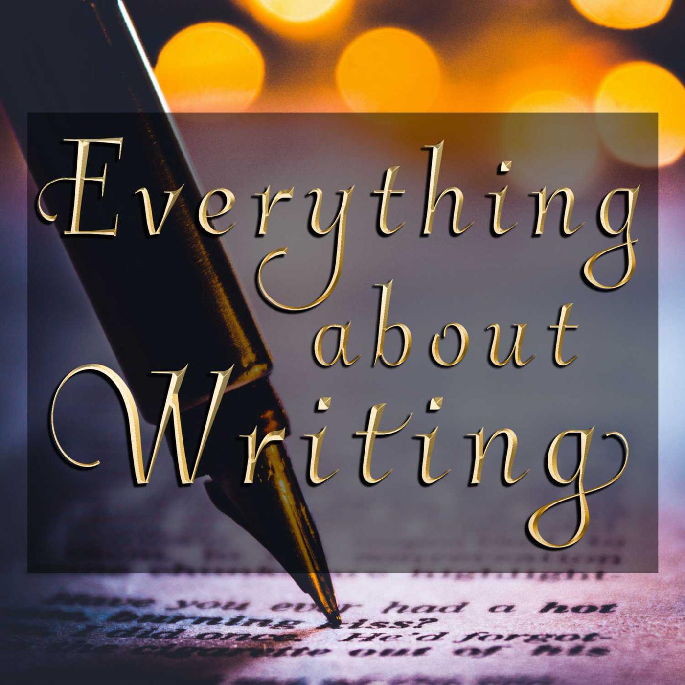 Writing Dialogue - Everything About Writing (podcast) | Listen Notes