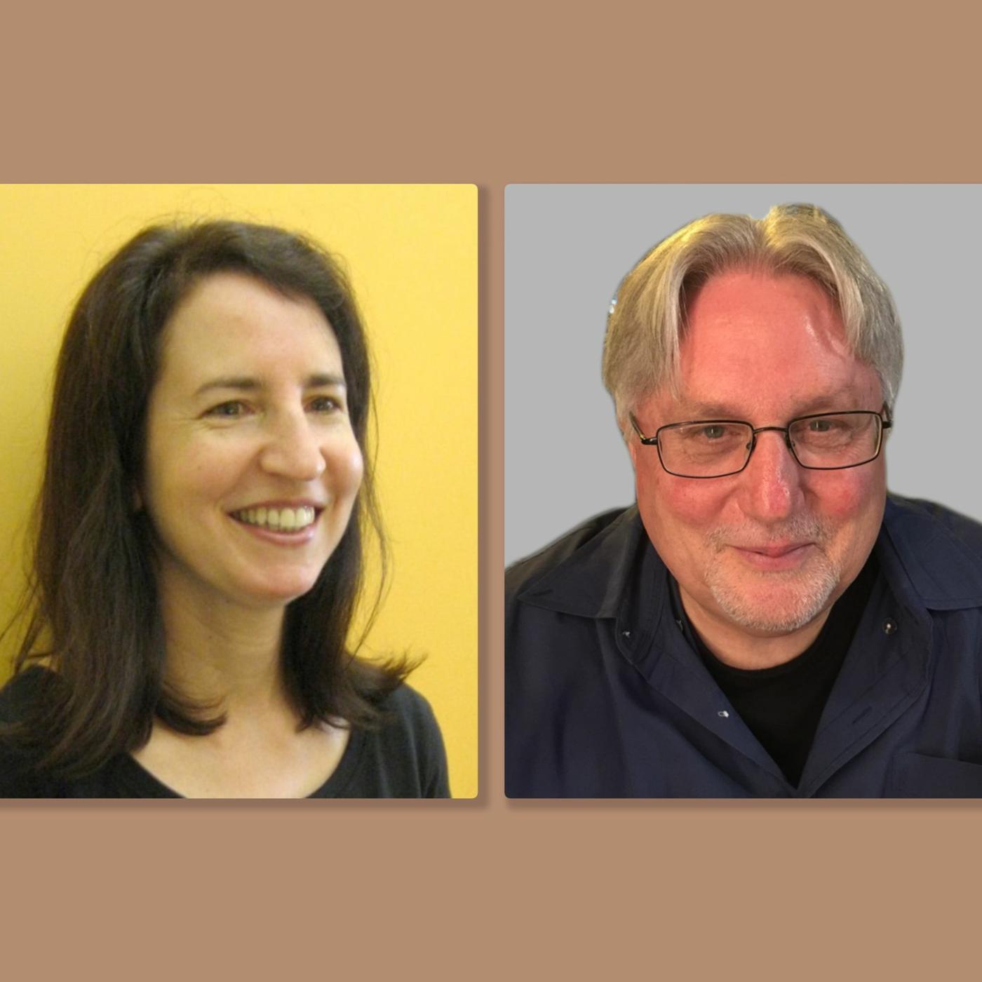 Michael Peck & Sara Horowitz discuss Humanity@Work&life Global Diffusion of the Mondragon Co-op ...