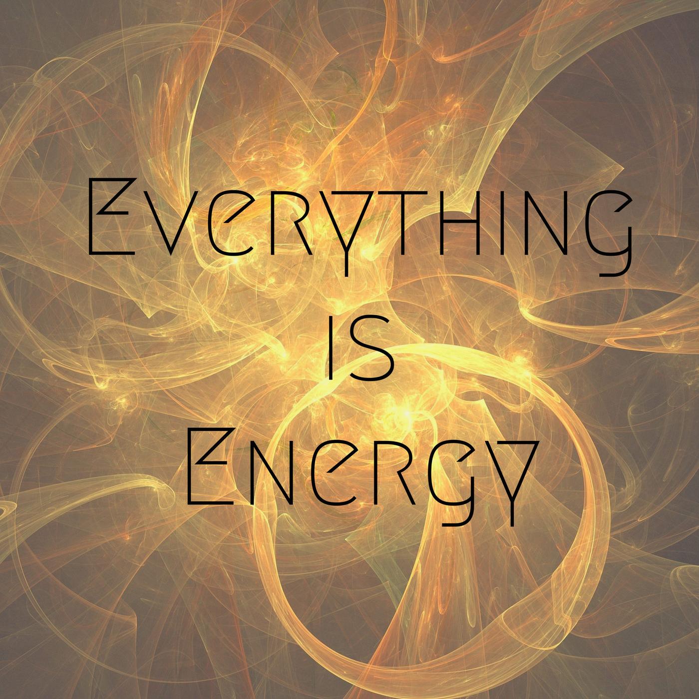 Everything Is Energy (podcast) - Lisa Marie Haley Energy Healing ...