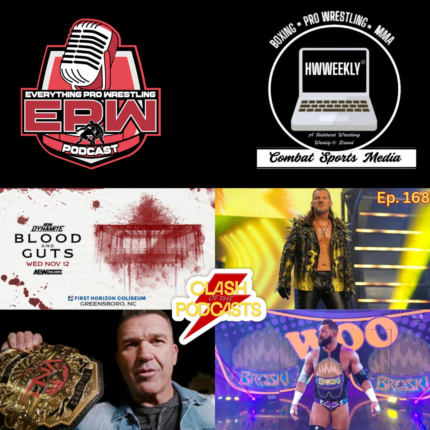 AEW Dynamite: BLOOD & GUTS 2025 Was INSANE! 🔥 Full Review & Highlights ...