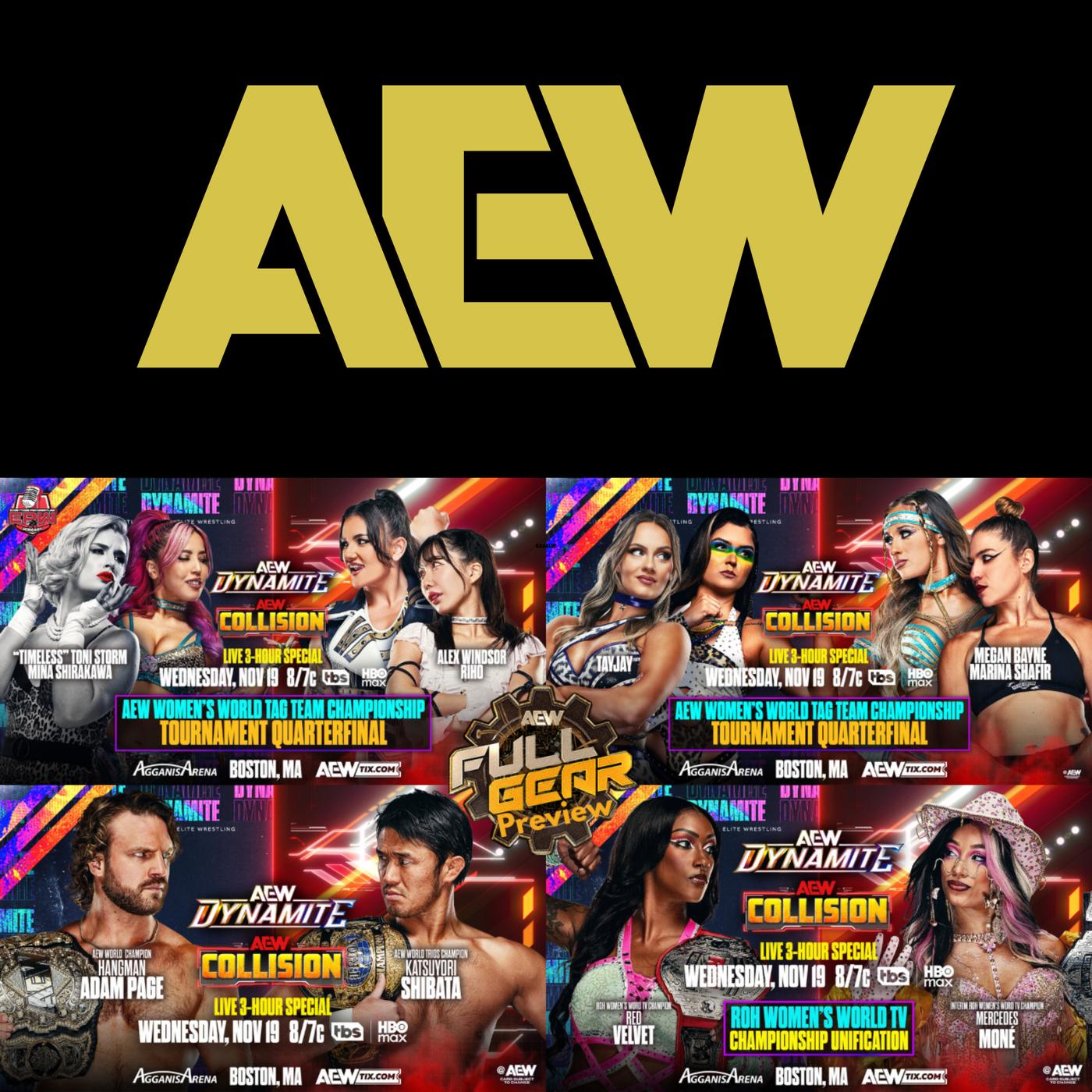 AEW Dynamite: BLOOD & GUTS 2025 Was INSANE! 🔥 Full Review & Highlights ...