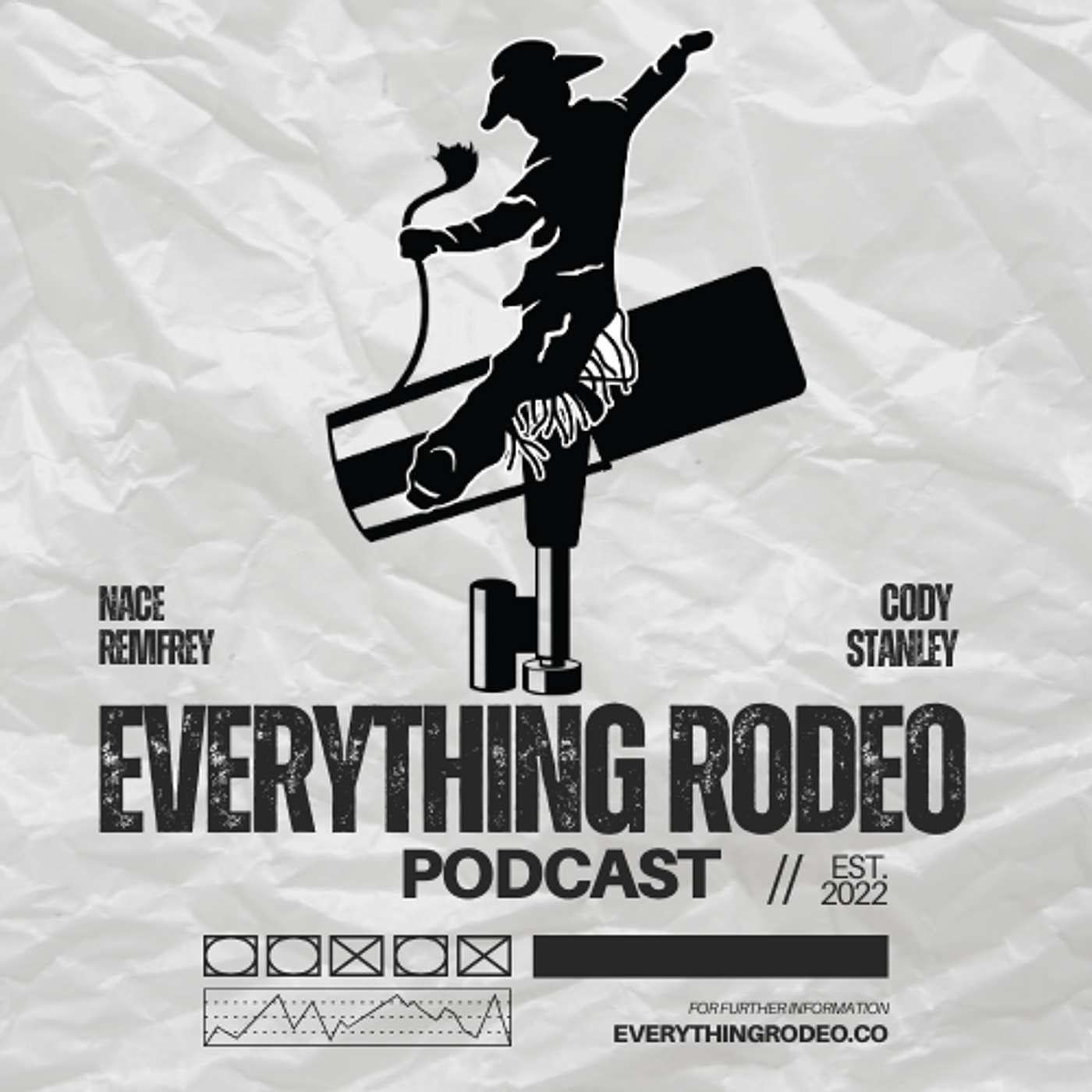 Cameron Griggs and Taylor Rousseau - Everything Rodeo (podcast ...