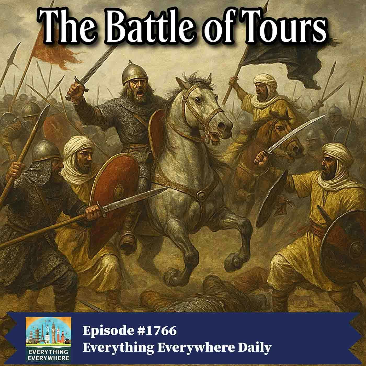 The Norman Conquest - Everything Everywhere Daily (podcast) | Listen Notes