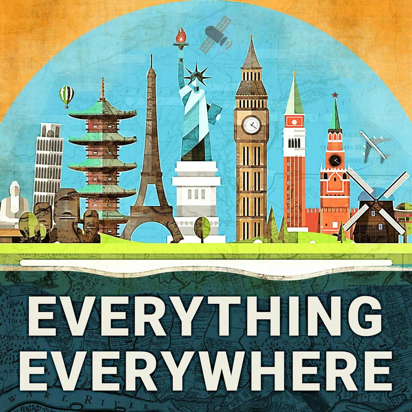 The Pintupi Nine - Everything Everywhere Daily (podcast) | Listen Notes