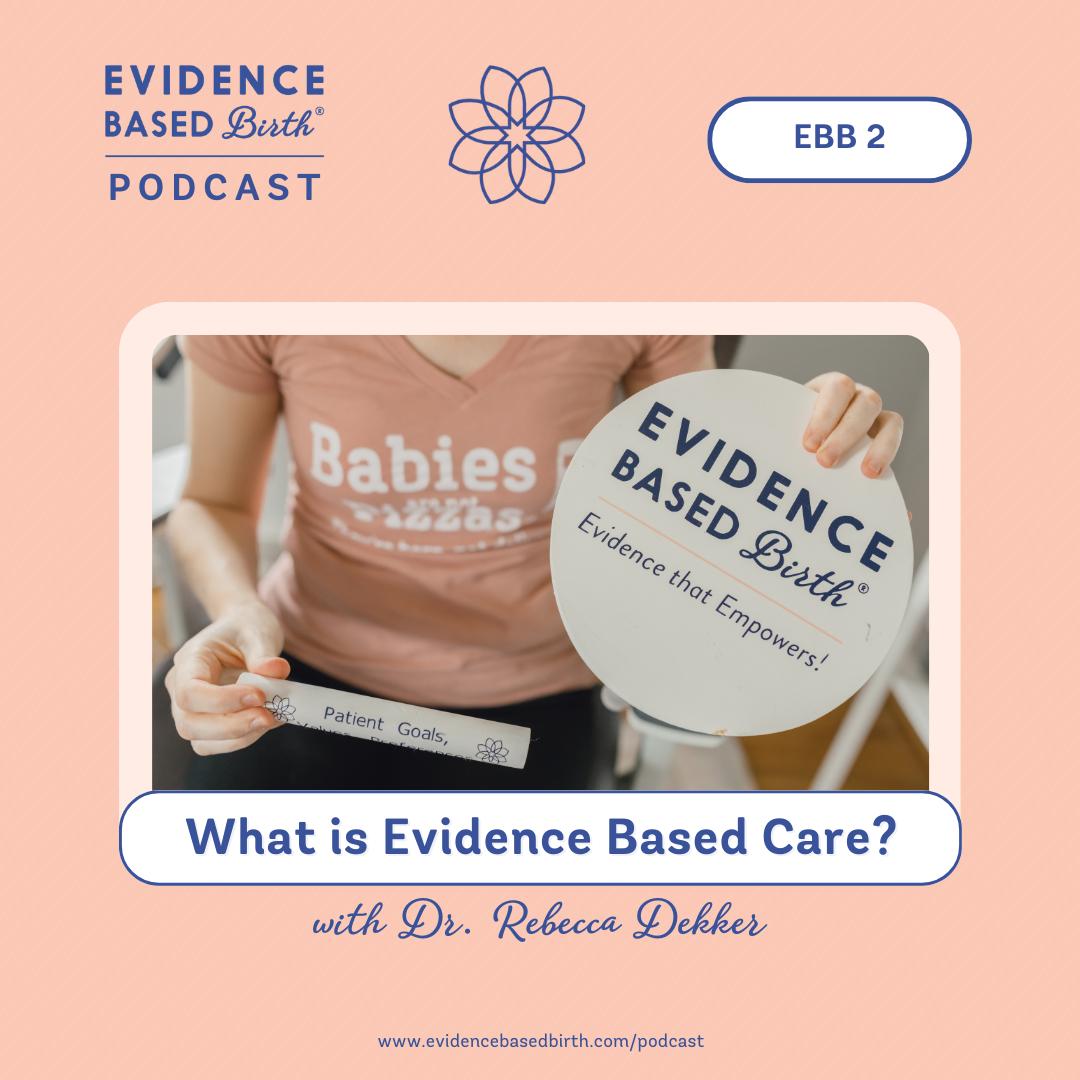 EBB 254 - Evidence on Group B Strep in Pregnancy - Evidence Based Birth ...