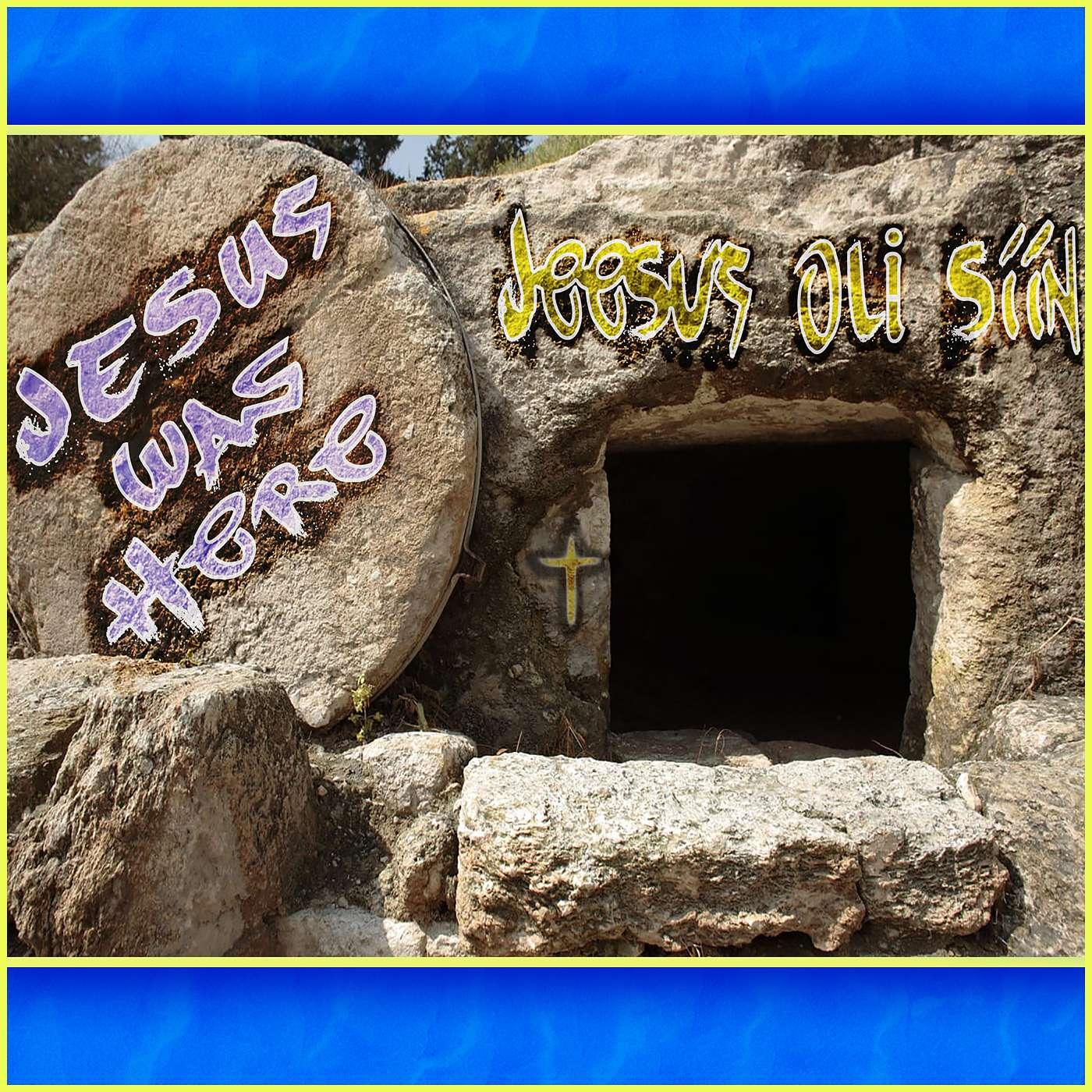 Jeesus Oli Siin Jesus Is Here 3 Evk Podcast Listen Notes