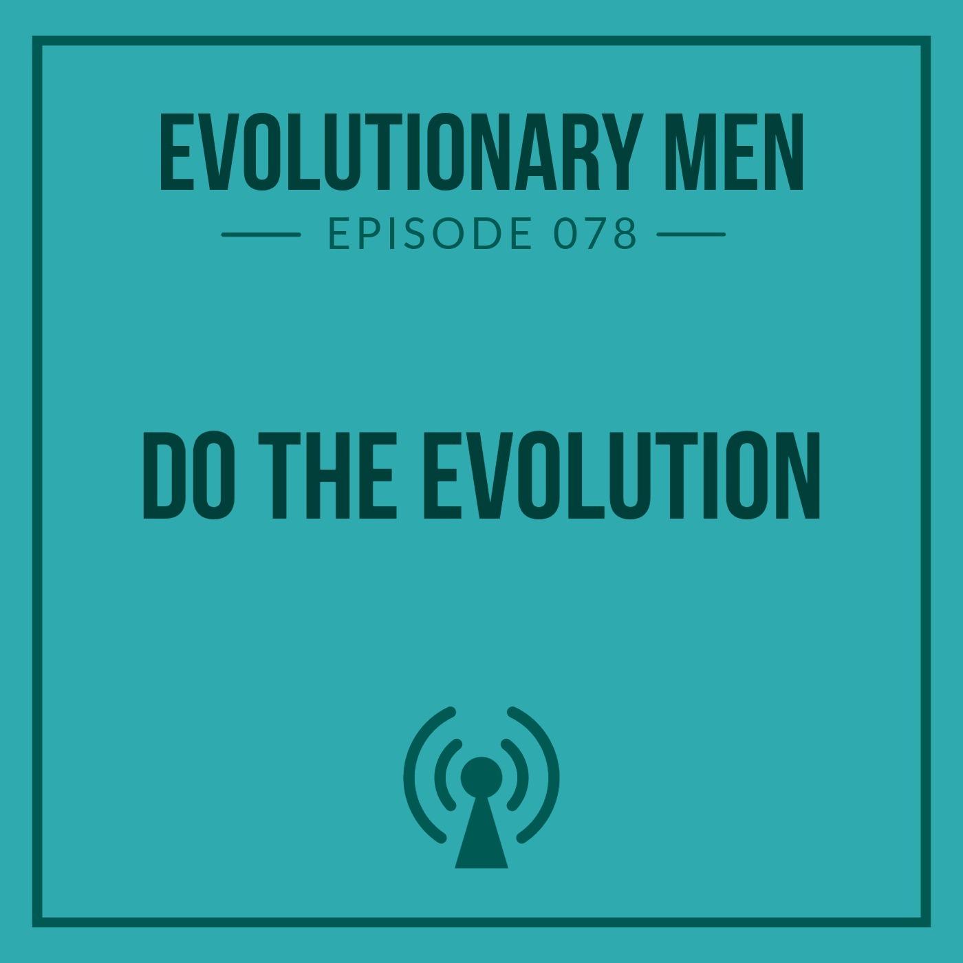 How to Stop Ruminating - Evolutionary Men (podcast) | Listen Notes